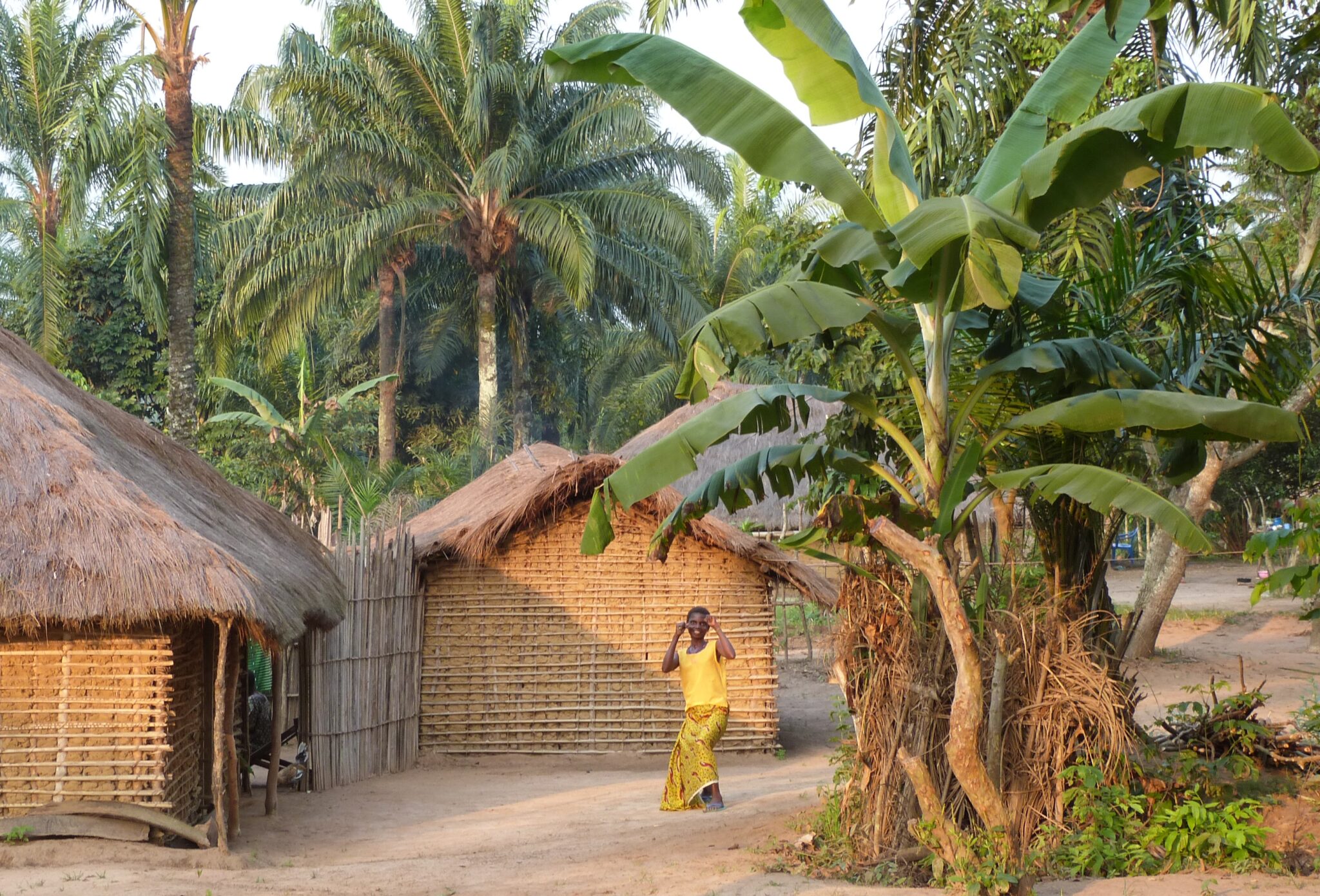 Accueil - Projet Mokamo